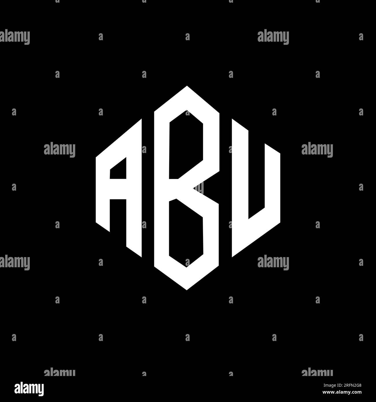 Abu logo Black and White Stock Photos & Images - Alamy