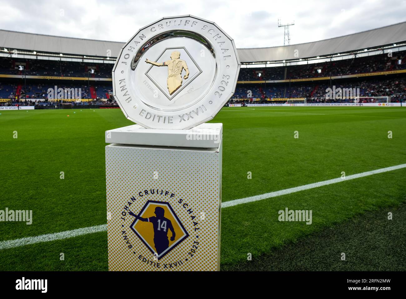 Johan cruijff schaal 2023 2024 hi-res stock photography and images - Alamy