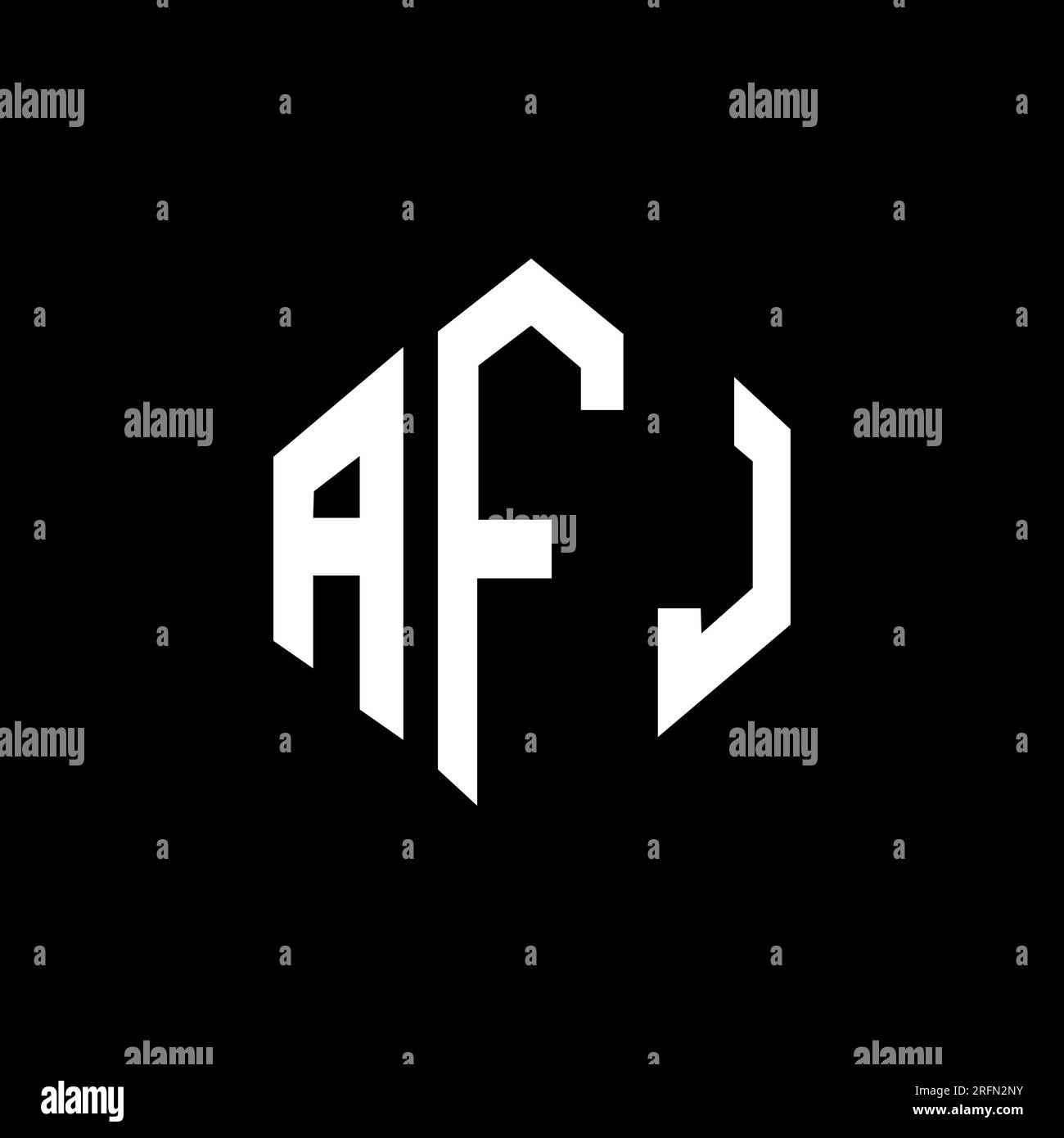 Afj logo Black and White Stock Photos & Images - Alamy