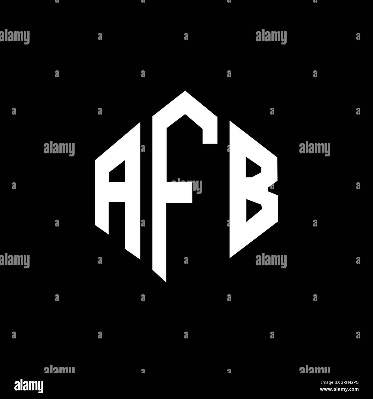 Afb polygon hi-res stock photography and images - Alamy