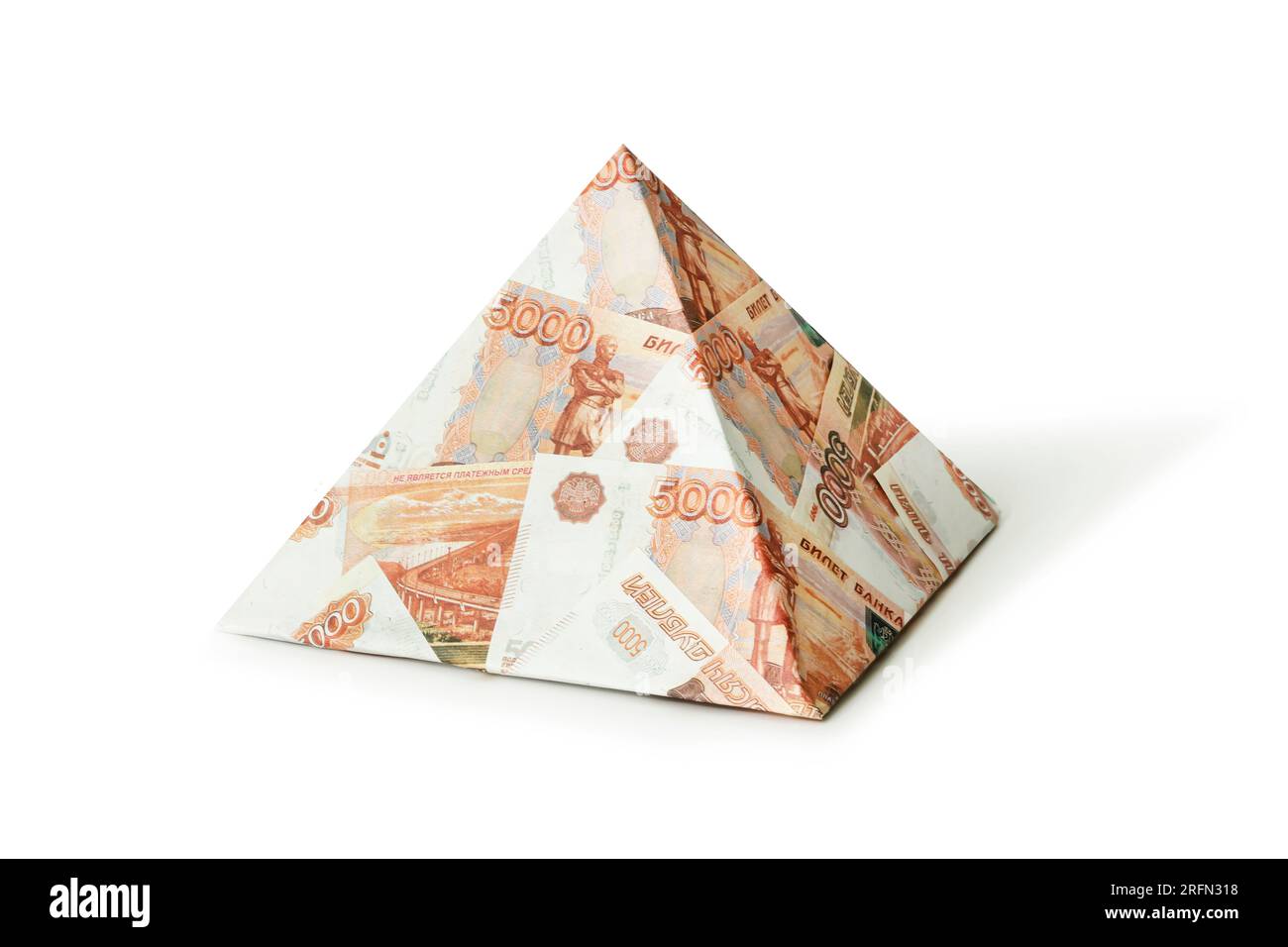 Capitalism pyramid hi-res stock photography and images - Alamy