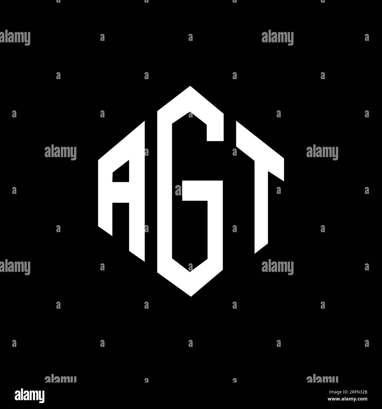 Agt technology logo Stock Vector Images - Alamy