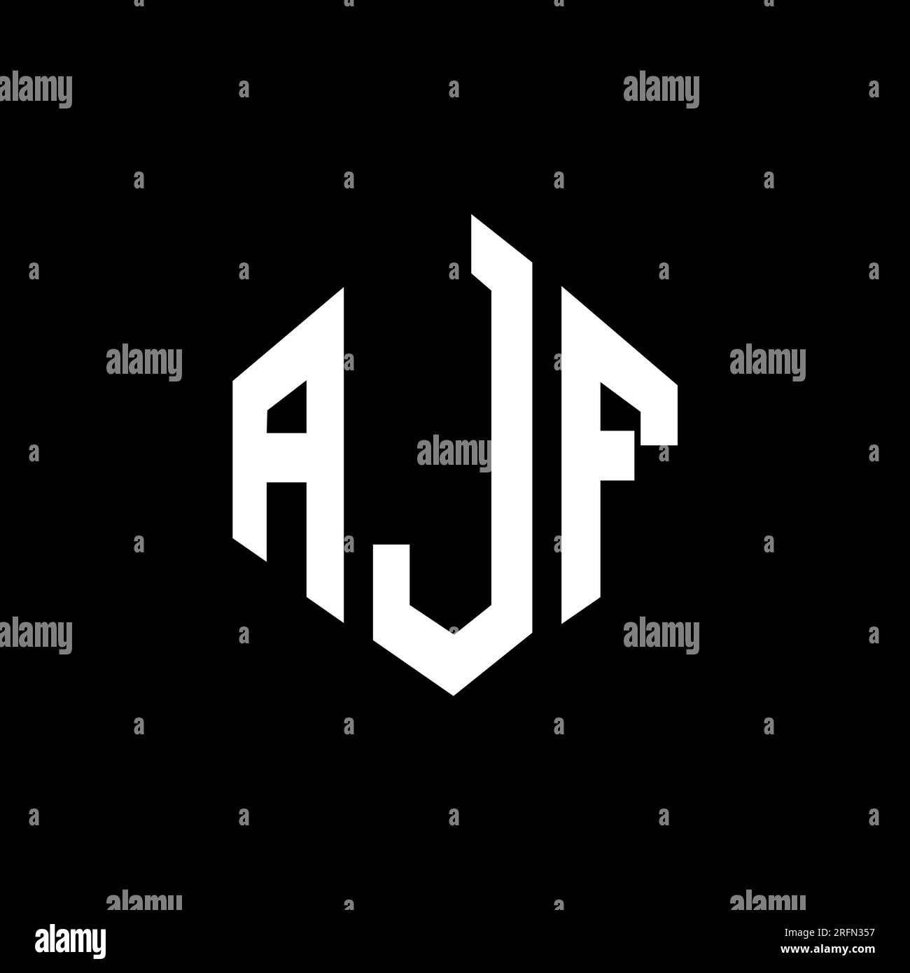 Ajf logo Black and White Stock Photos & Images - Alamy
