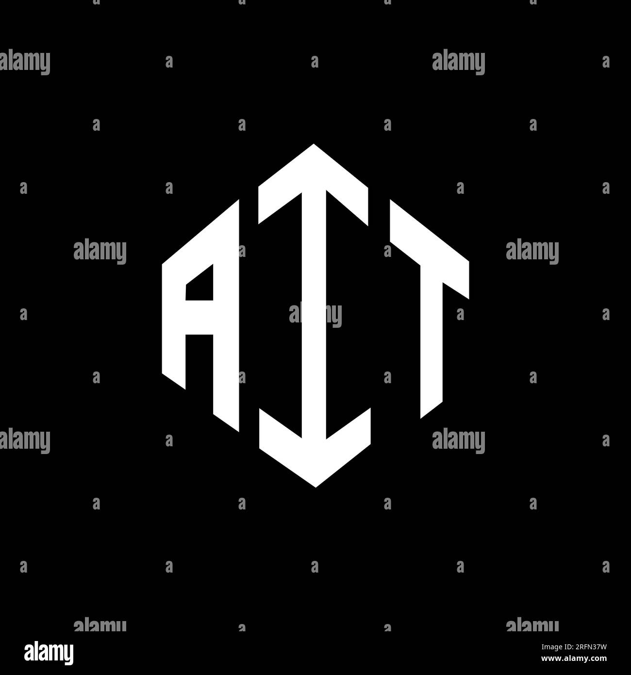 Initial ait Black and White Stock Photos & Images - Alamy