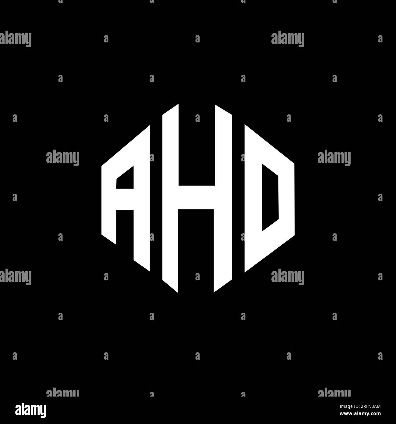 Aho logo design hi-res stock photography and images - Alamy
