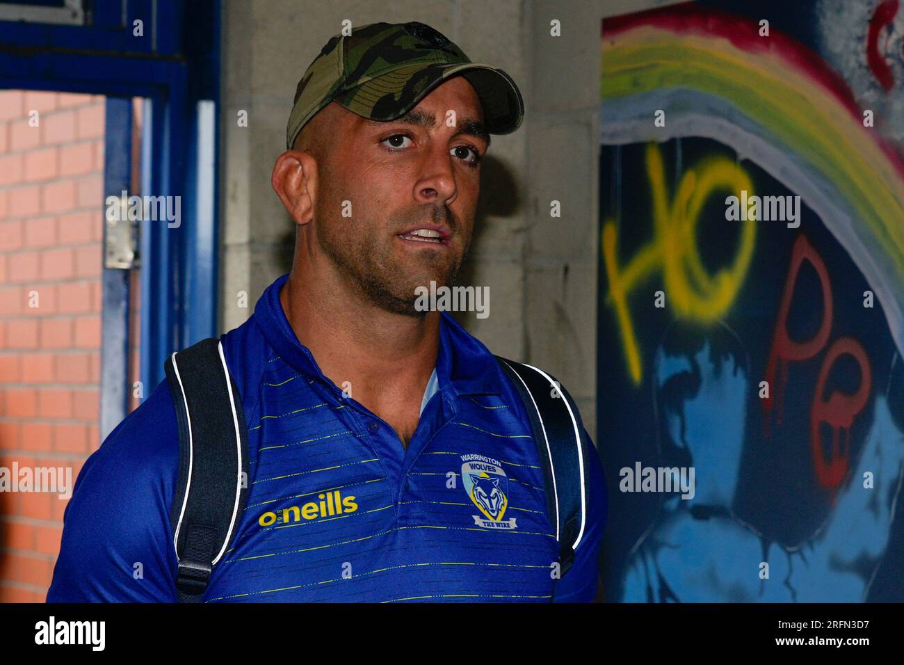 Paul vaughan arrives hi-res stock photography and images - Alamy