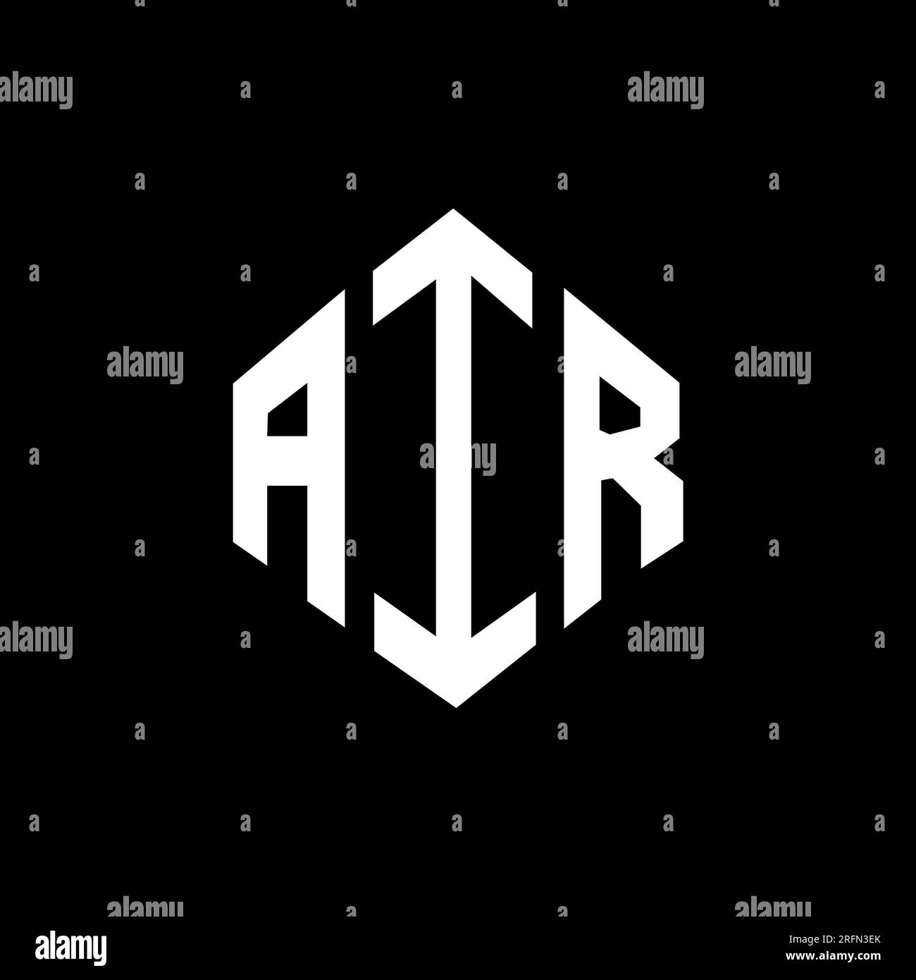 Air hexagon hi-res stock photography and images - Alamy