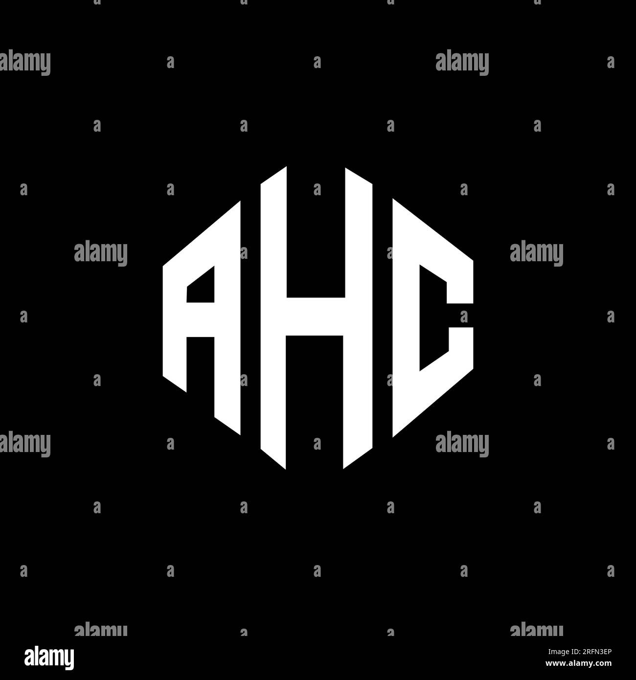 Ahc tech logo Black and White Stock Photos & Images - Alamy
