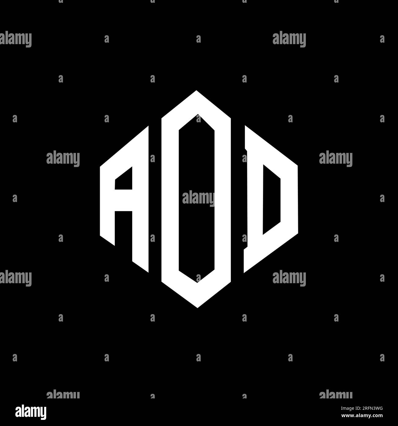 Aod hexagon hi-res stock photography and images - Alamy