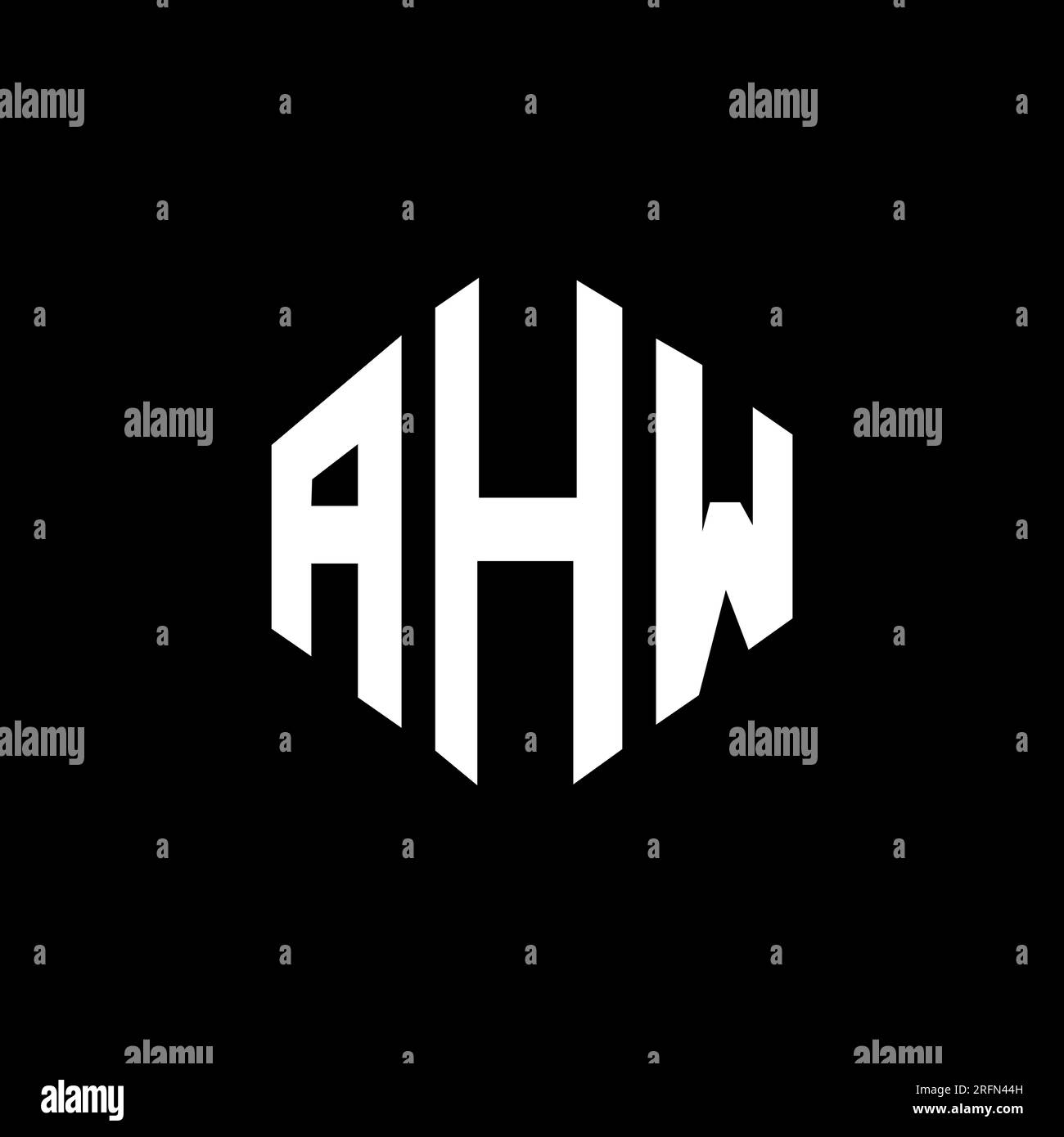 Ahw polygon hi-res stock photography and images - Alamy