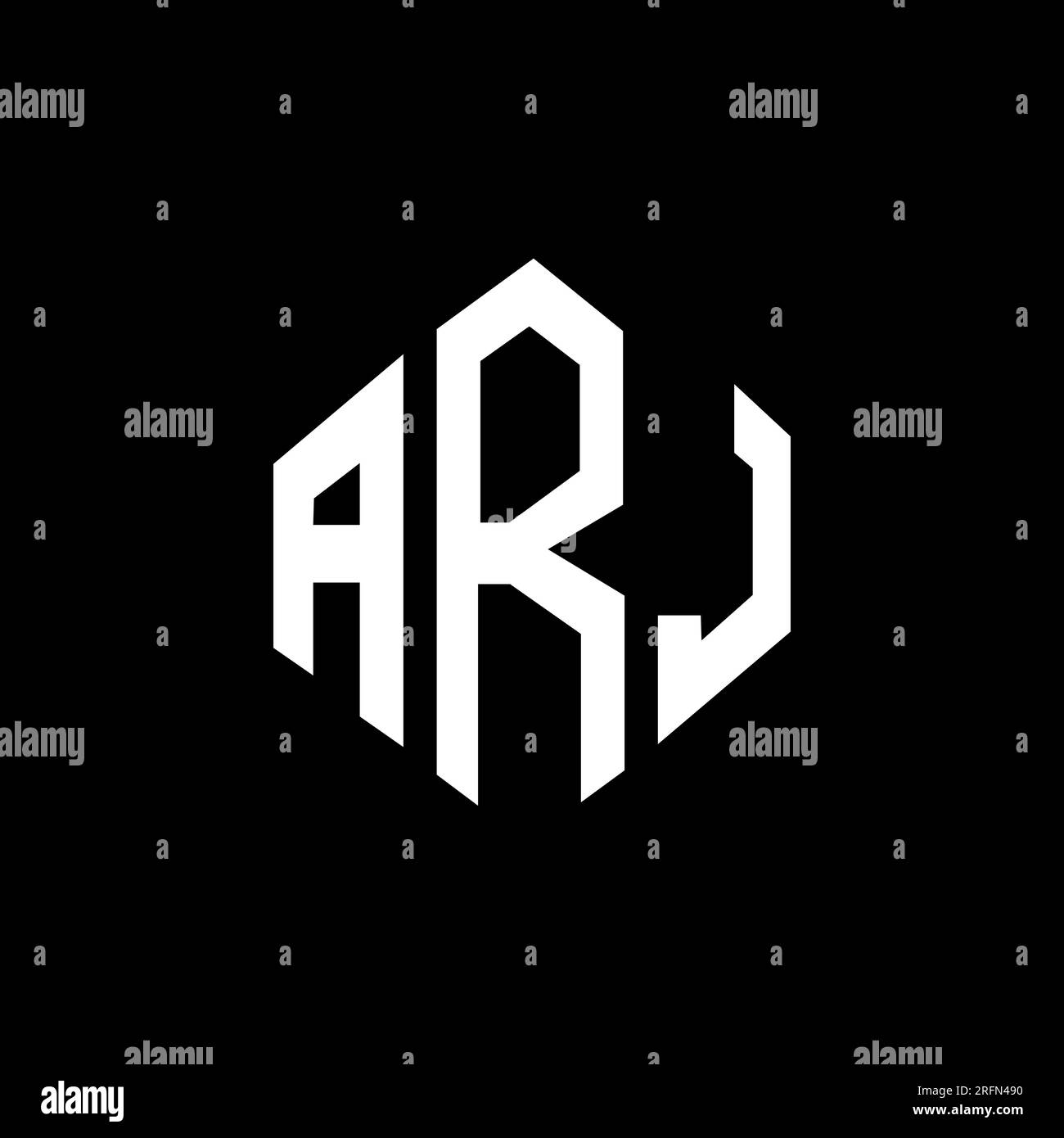 Arj logo hi-res stock photography and images - Alamy