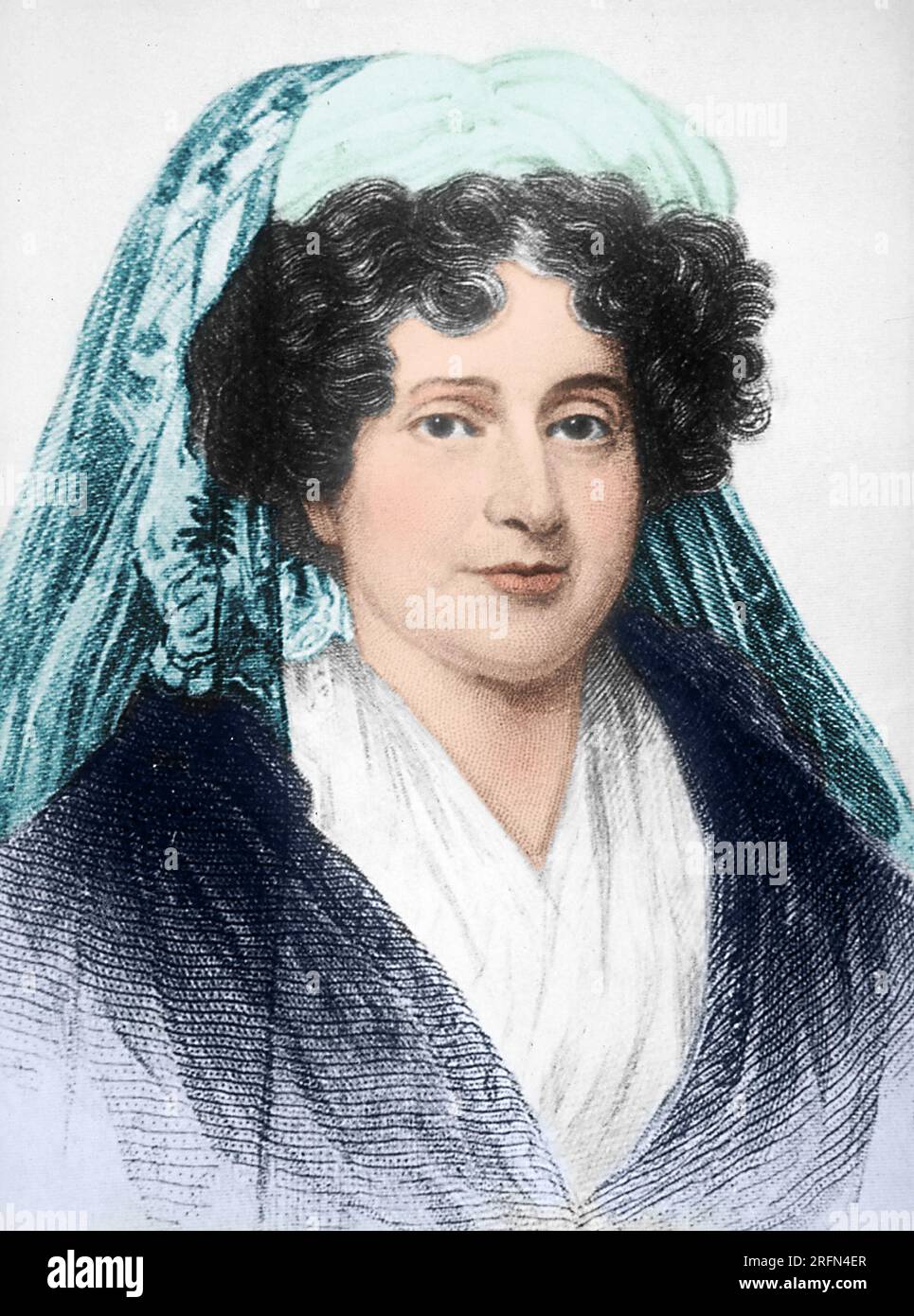 Emma Hart Willard (1787-1870) was an American female education activist ...