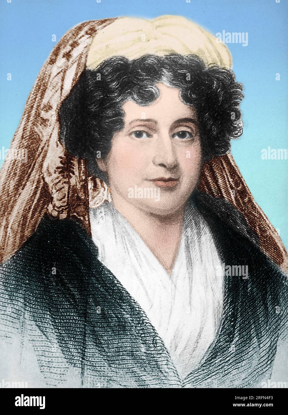 Emma Hart Willard (1787-1870) was an American female education activist ...