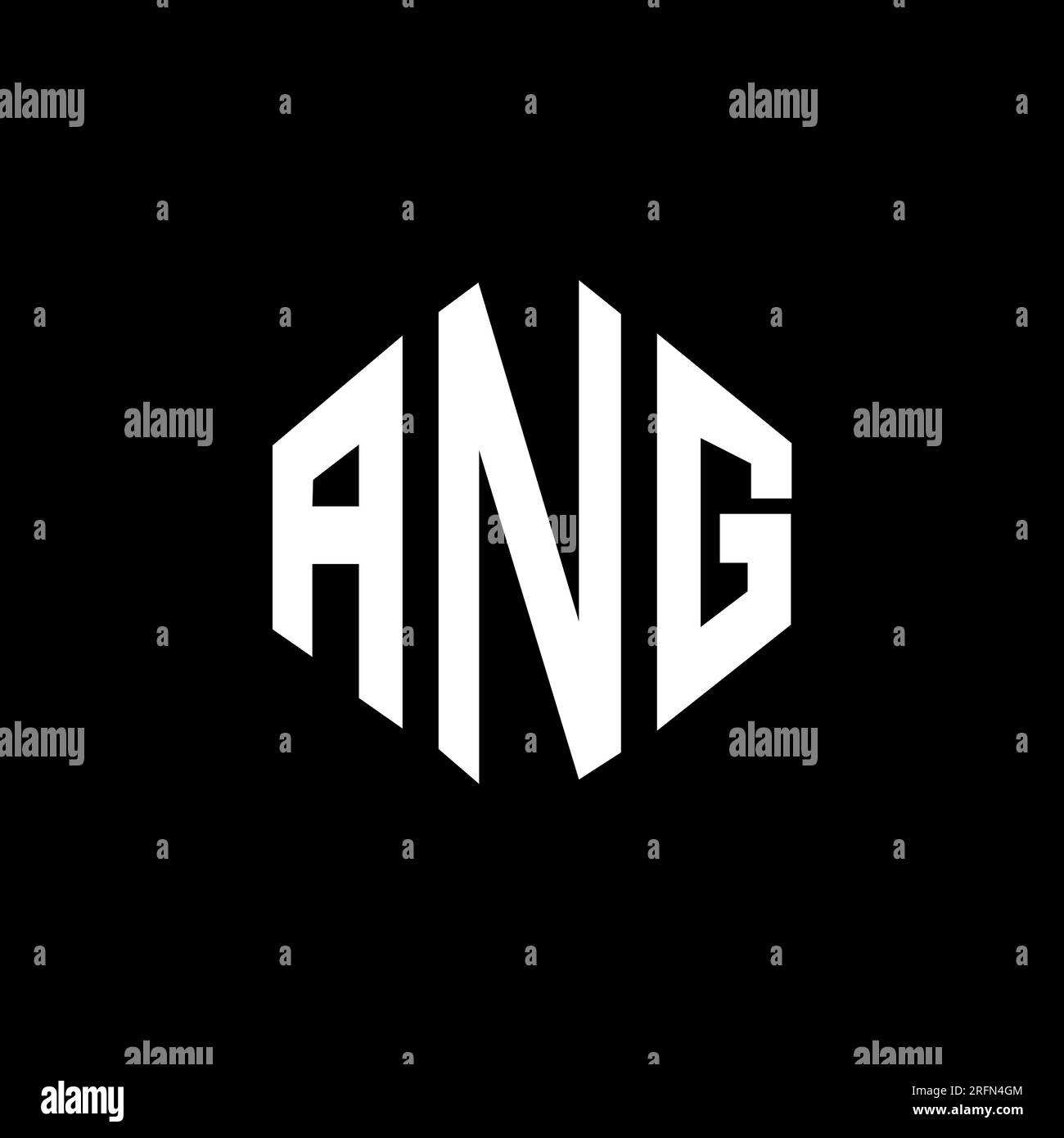 Ang polygon hi-res stock photography and images - Alamy