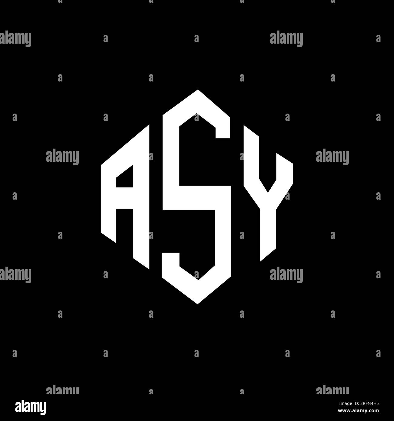 Asy letter hi-res stock photography and images - Alamy