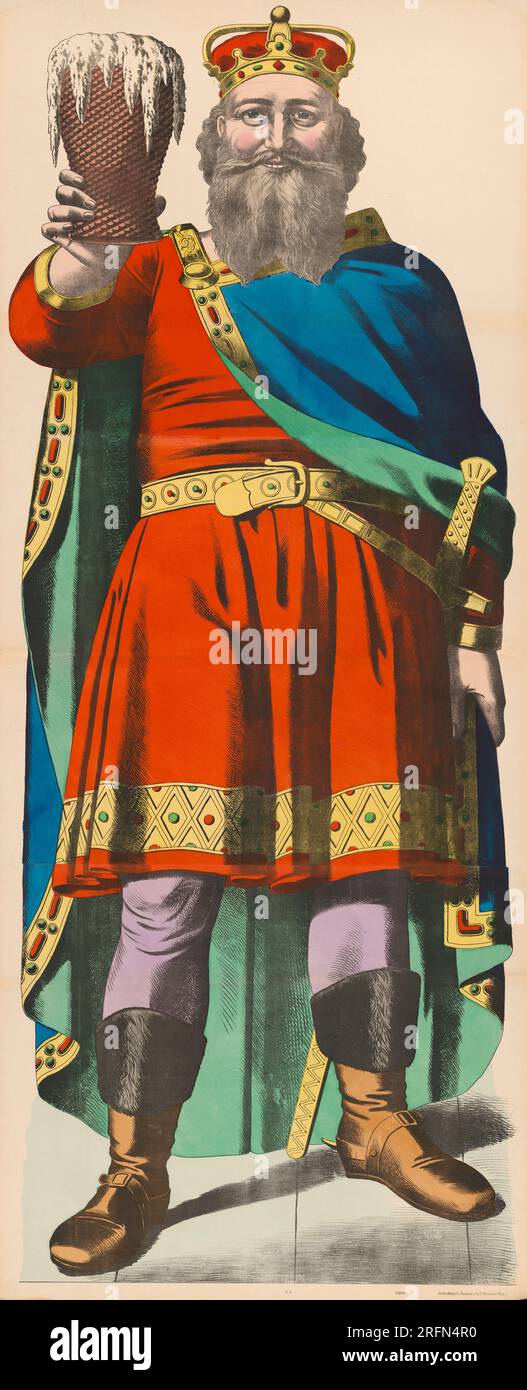 Legendary inventor of beer hi-res stock photography and images - Alamy