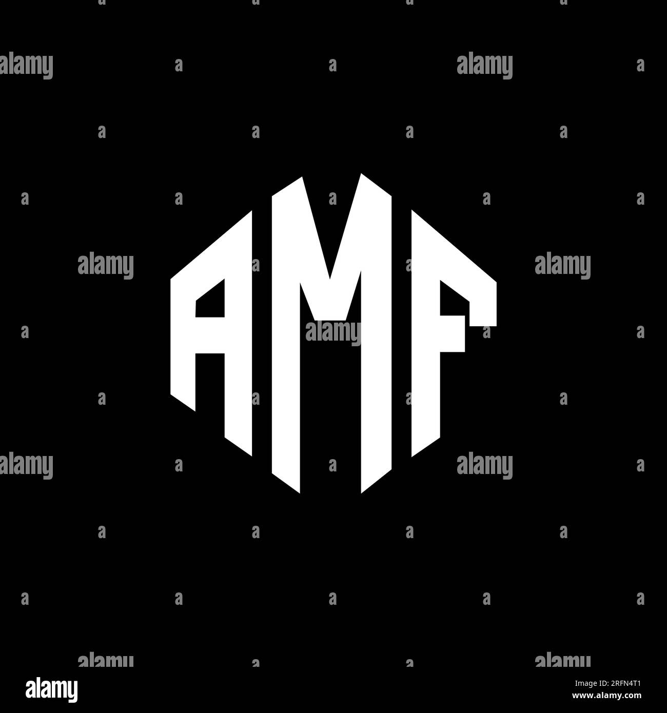Amf logo design hi-res stock photography and images - Alamy
