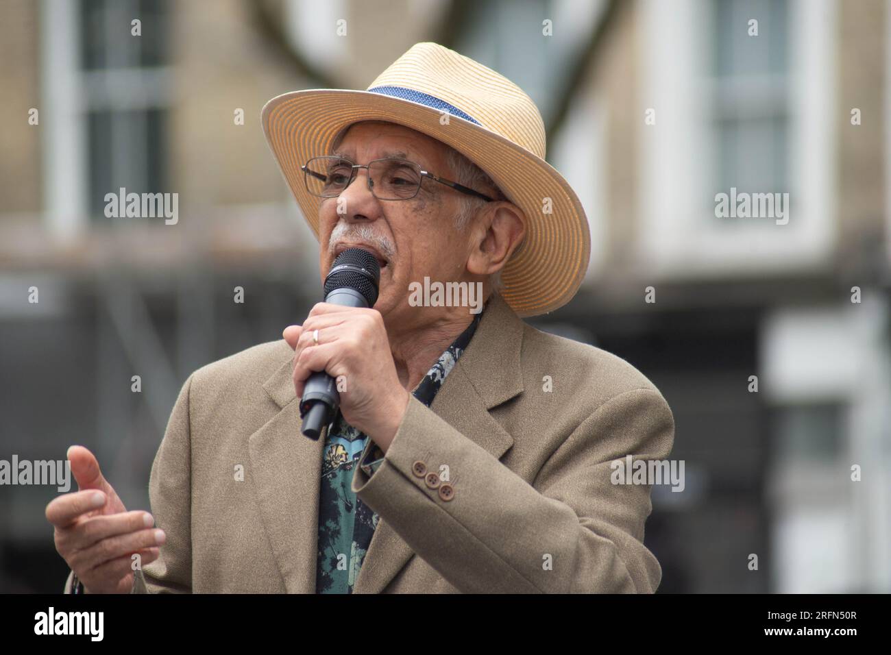 4th August 2023. London, UK. Carnival Comes to Chelsea at the The ...