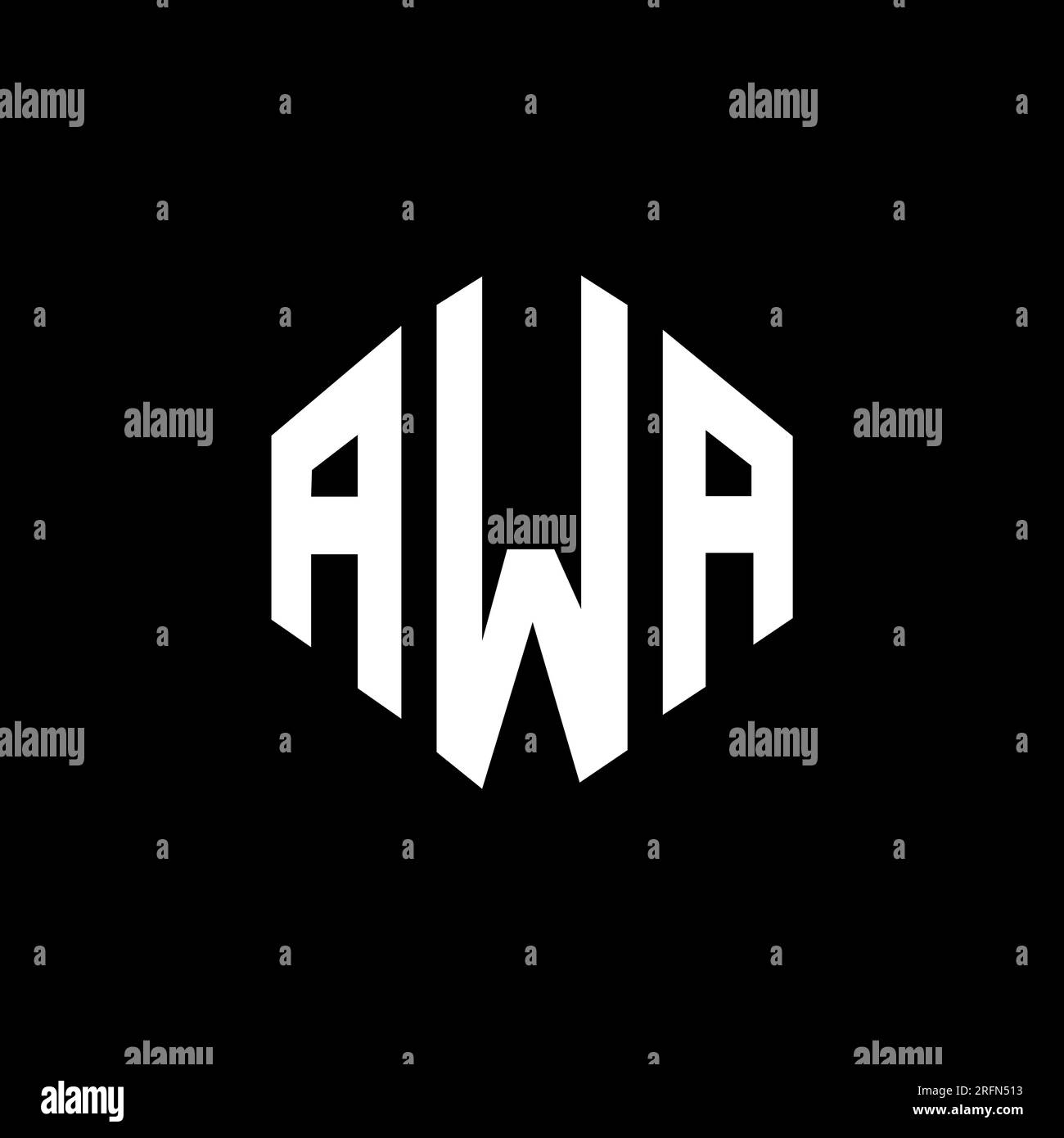 Awa alphabet hi-res stock photography and images - Alamy