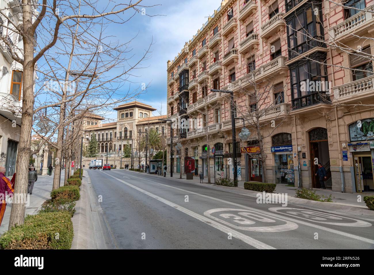 Territorial office building hi-res stock photography and images - Alamy