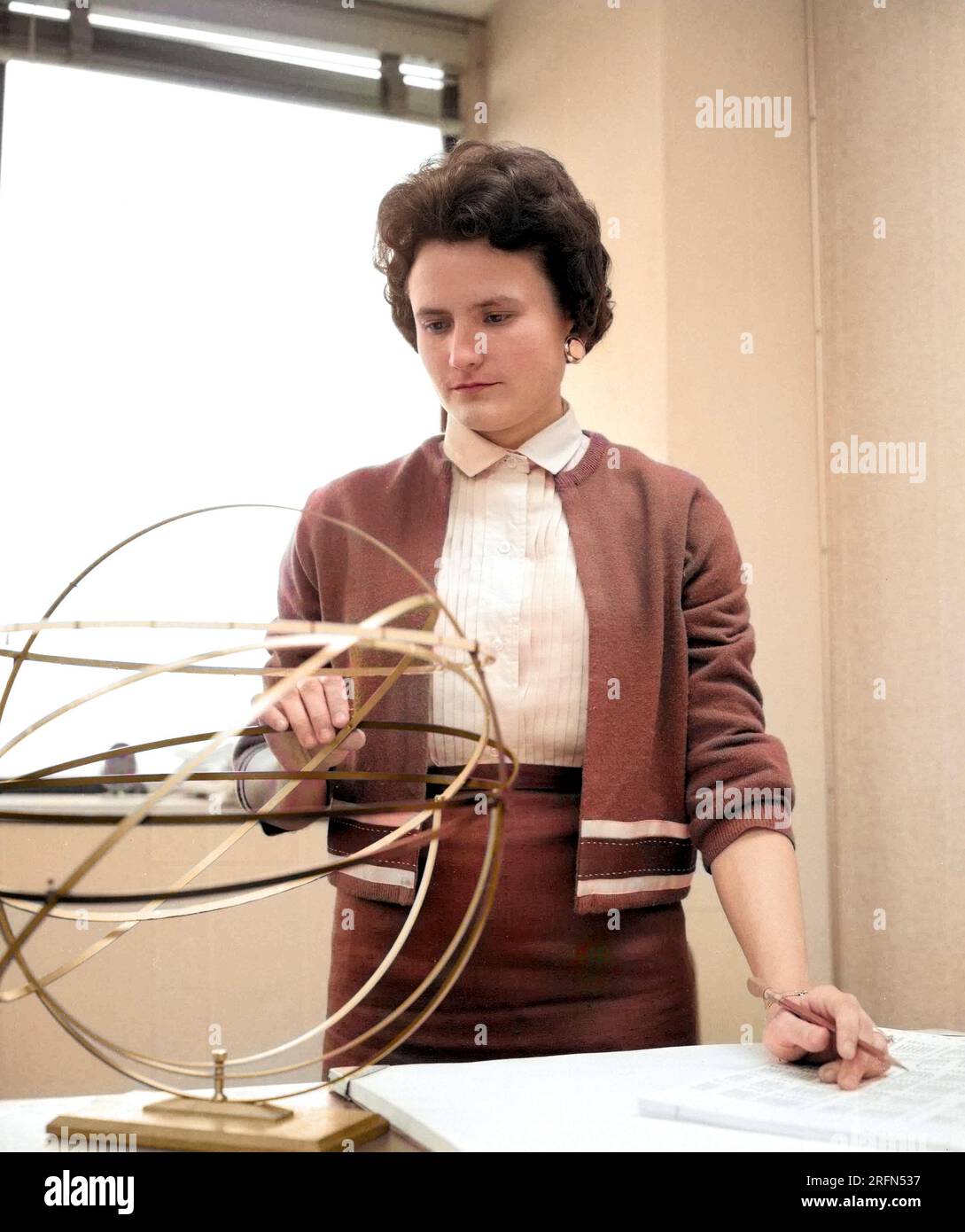 Ethel bauer hi-res stock photography and images - Alamy