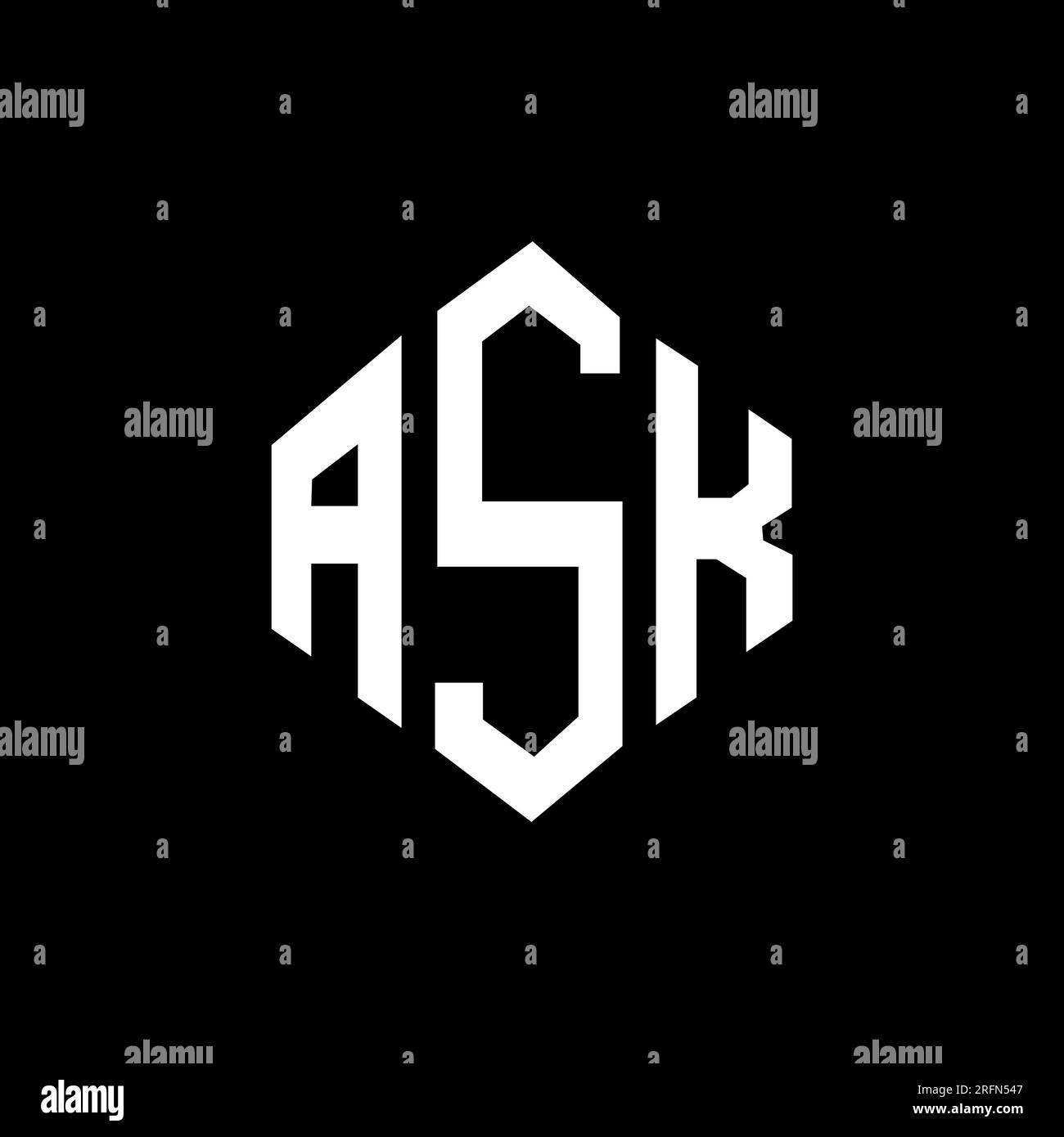 Ask tech logo Black and White Stock Photos & Images - Alamy