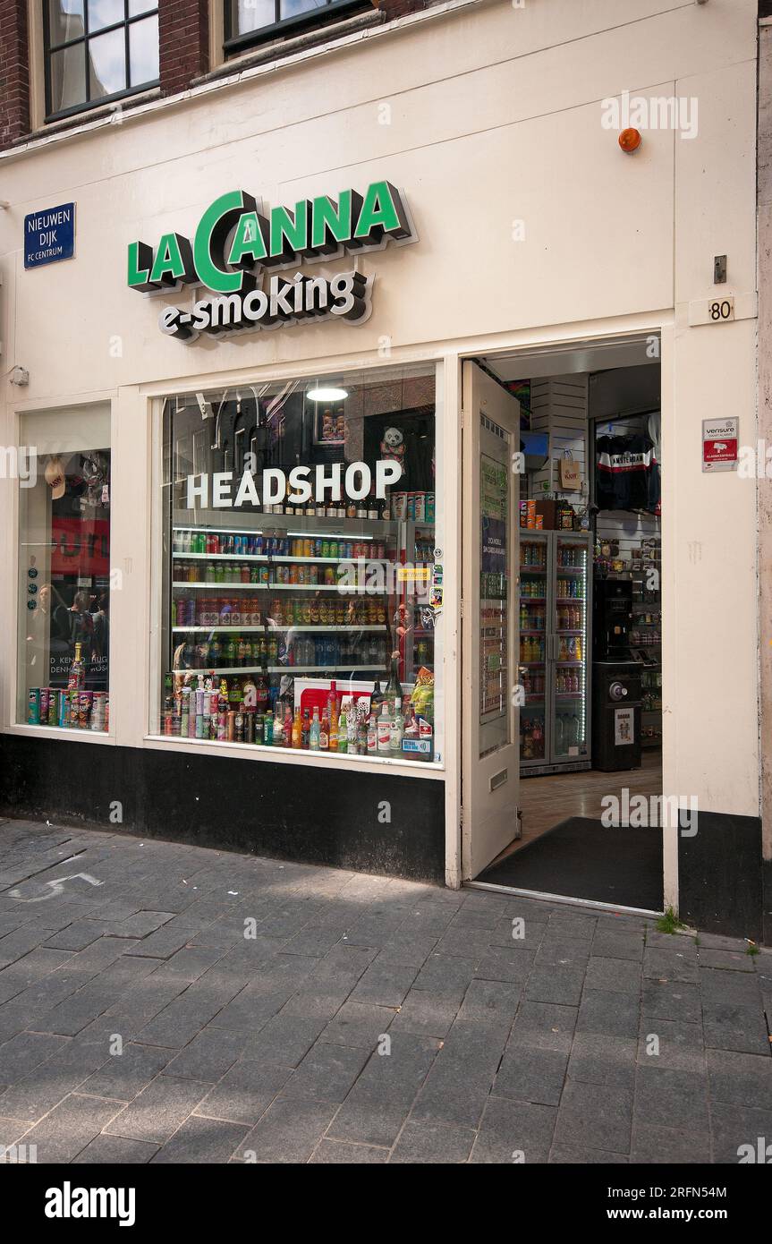 Canna amsterdam hi-res stock photography and images - Alamy