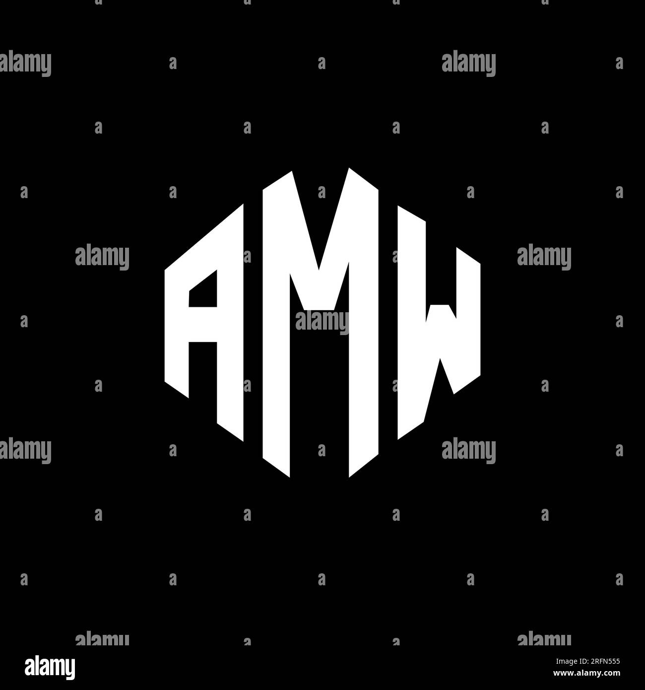 Amw technology logo Black and White Stock Photos & Images - Alamy