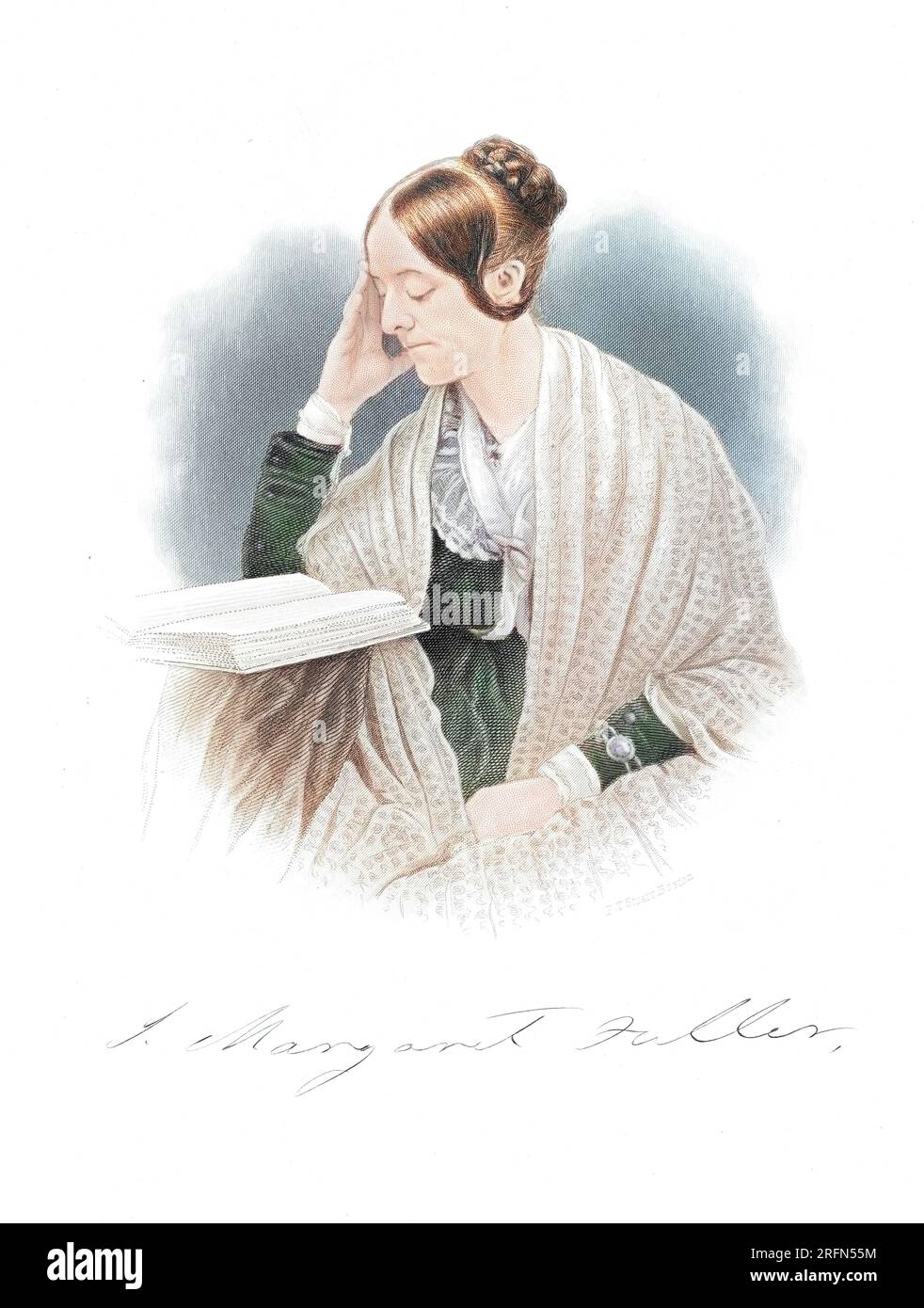 Margaret Fuller (May 23, 1810 - July 19, 1850) was an American ...