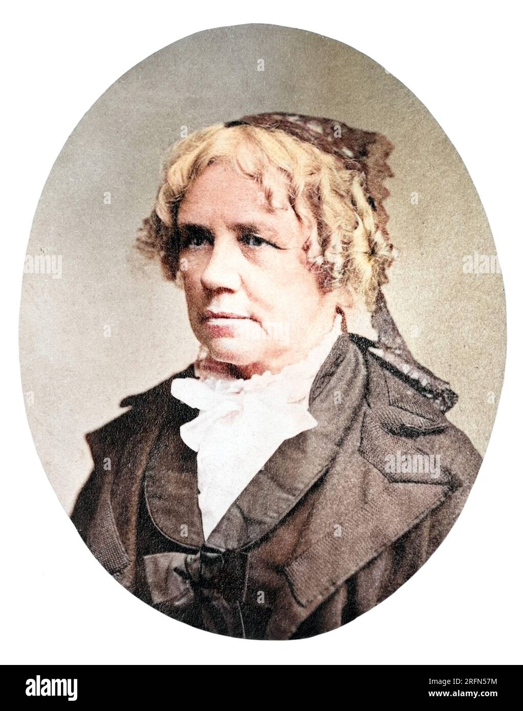 Maria mitchell astronomer hi-res stock photography and images - Alamy