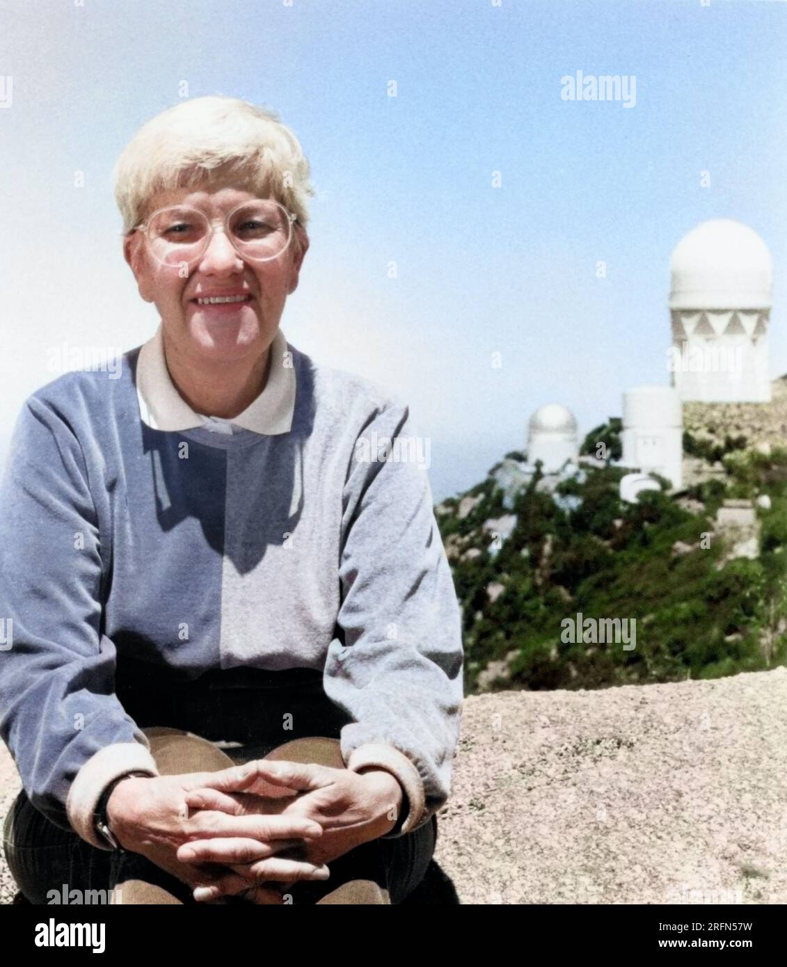 Vera rubin hi-res stock photography and images - Alamy