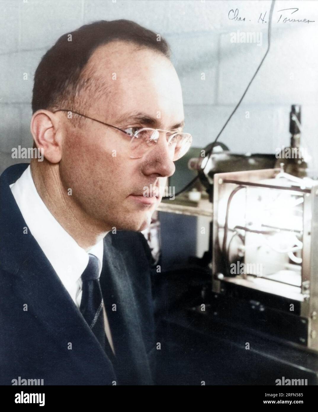 Townes charles hi-res stock photography and images - Alamy