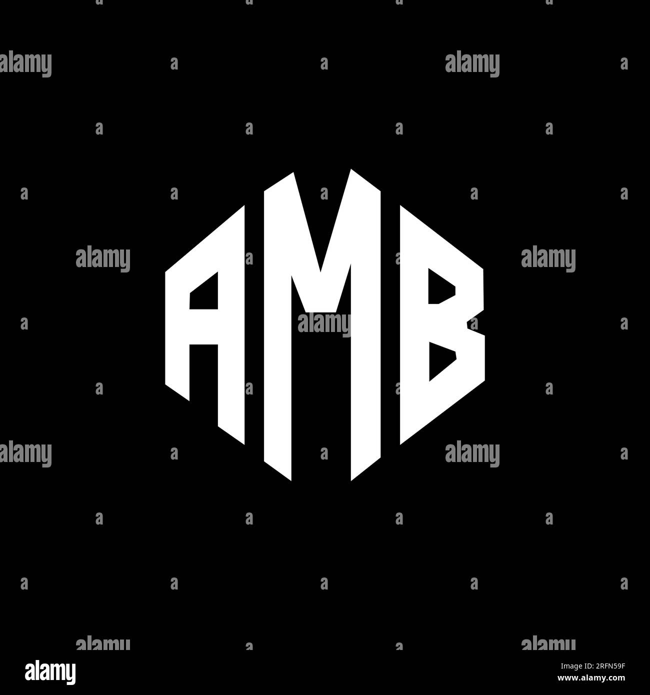 Initial amb hi-res stock photography and images - Alamy