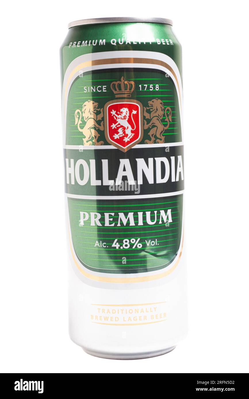 Hollandia Beer