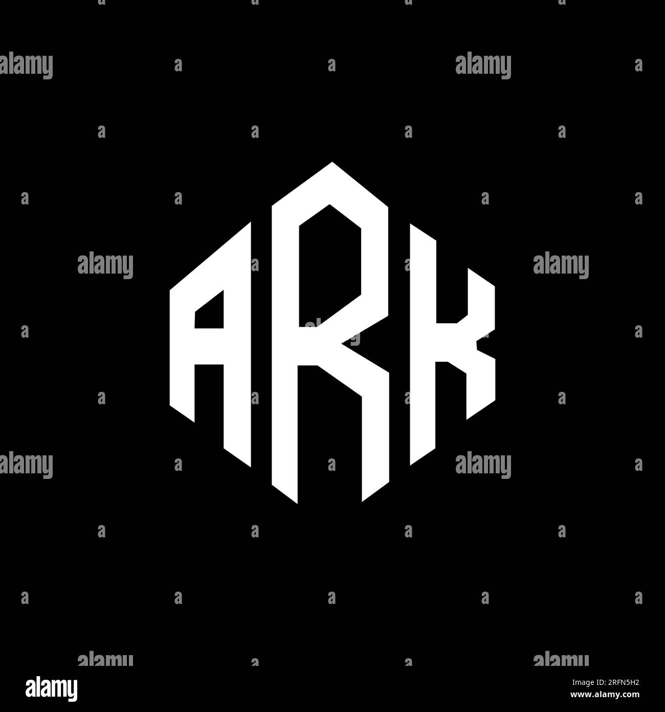 Ark tech logo hi-res stock photography and images - Alamy