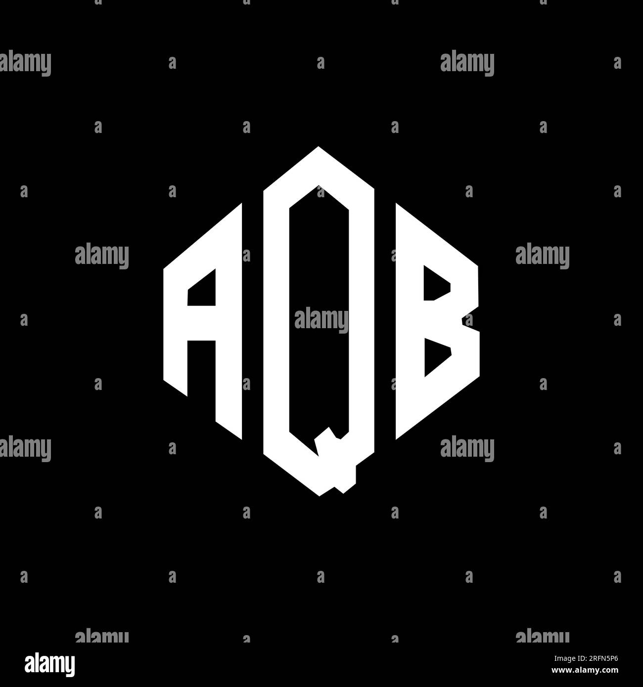 Aqb logo Stock Vector Images - Alamy