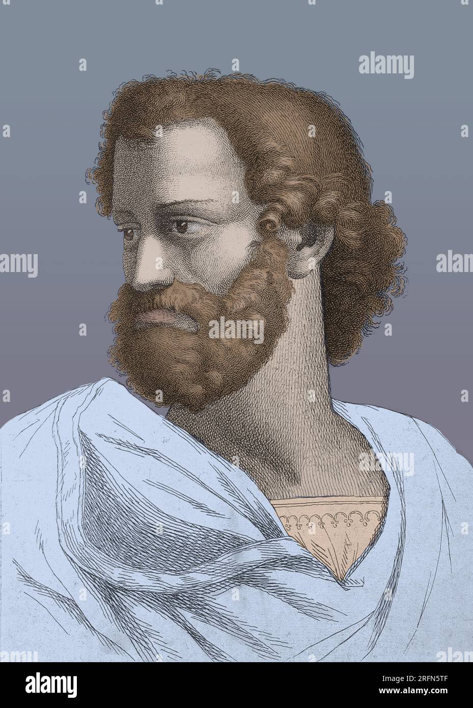 Aristotle (384 - 322 BC) was an ancient Greek philosopher, polymath ...