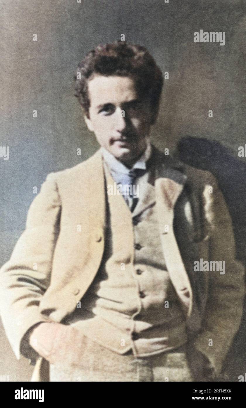 Albert Einstein Photoelectric Effect