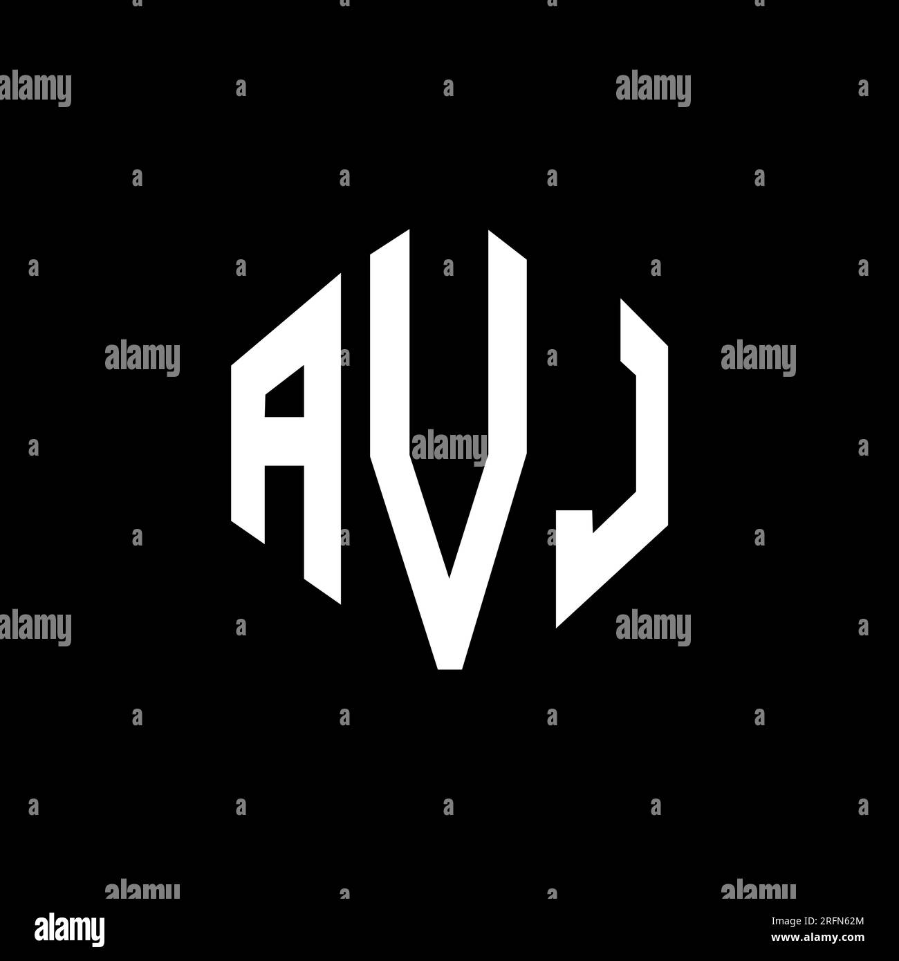 Avj font hi-res stock photography and images - Alamy