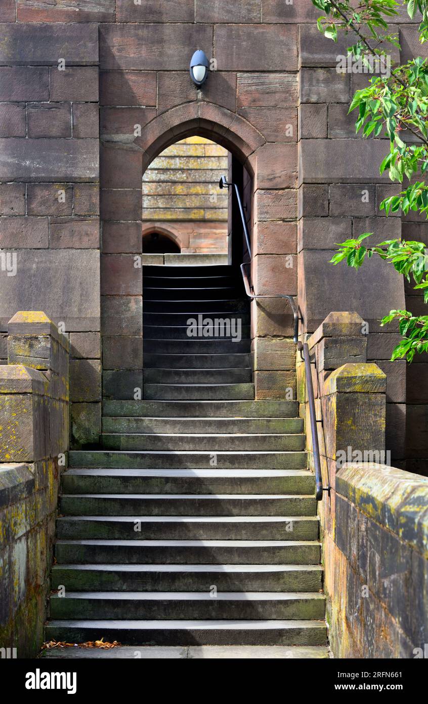 Chester historical hi-res stock photography and images - Alamy