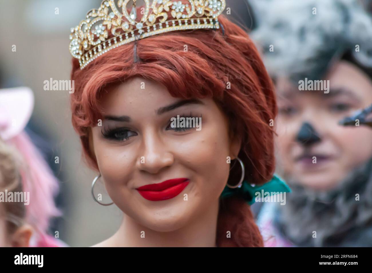 Shrek the musical jr hi-res stock photography and images - Alamy