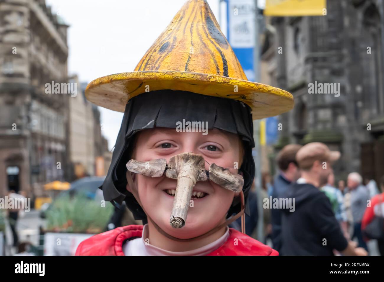 Shrek musical theatre royal hi-res stock photography and images - Alamy