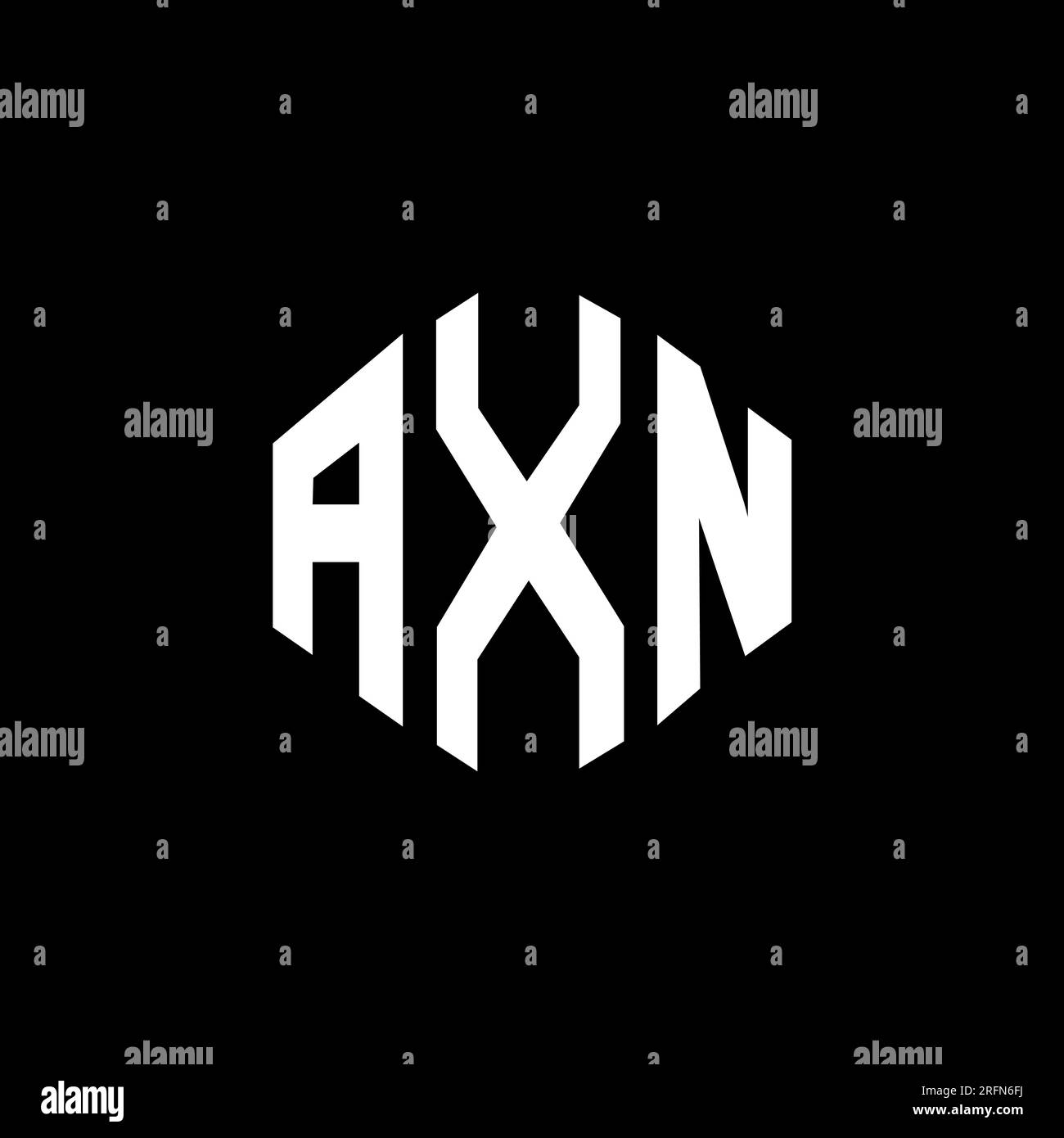 AXO, AXO logo, AXO letter, AXO polygon, AXO hexagon, AXO cube, AXO ...
