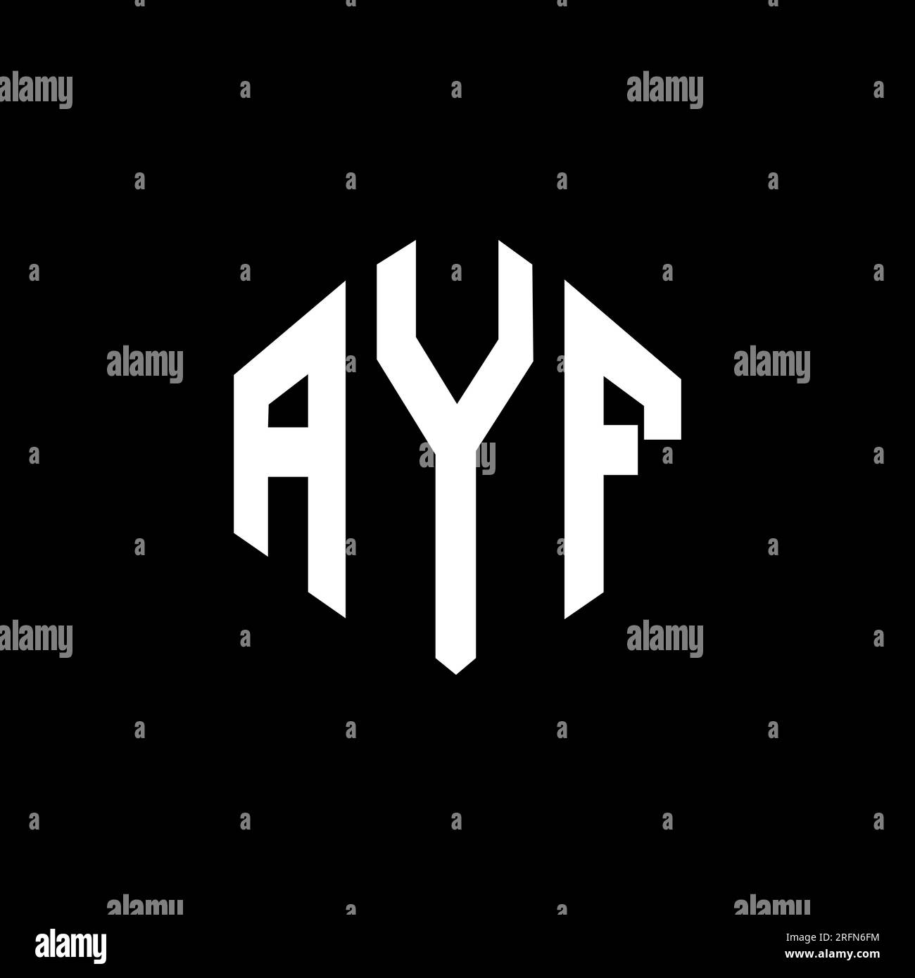 Initial ayf hi-res stock photography and images - Alamy