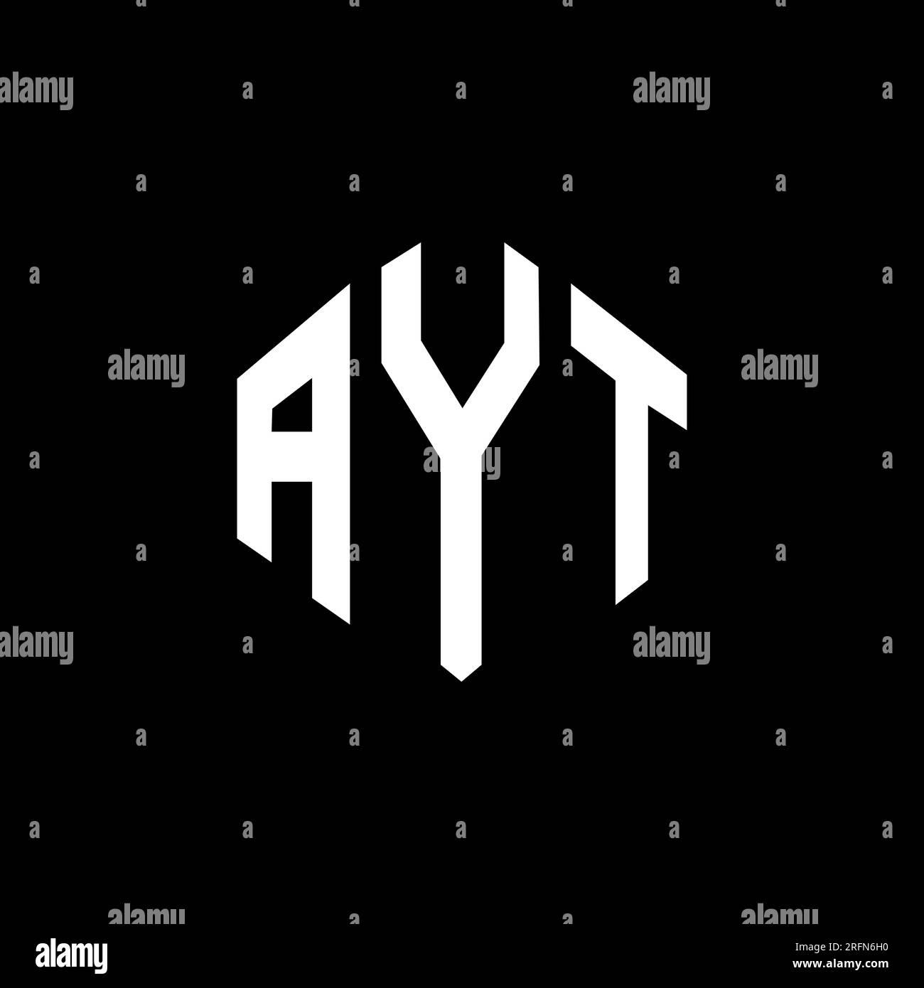 Ayt logo design hi-res stock photography and images - Alamy