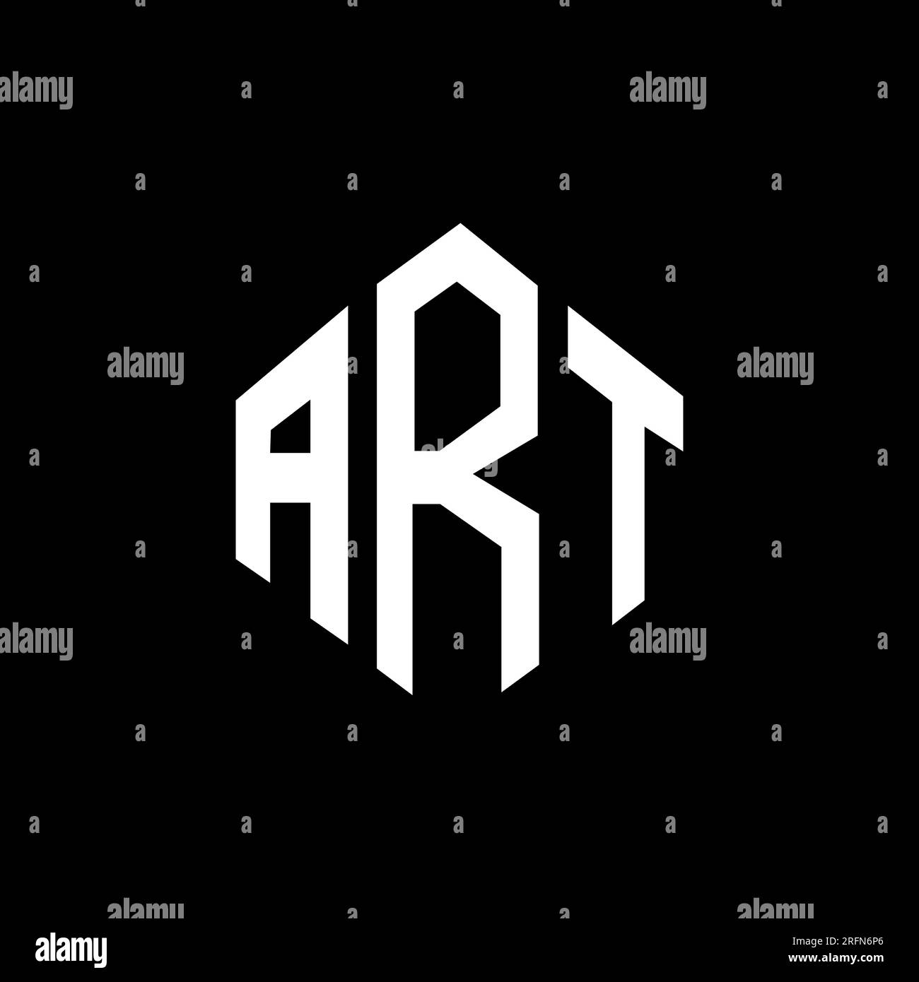 Logo design art hi-res stock photography and images - Alamy