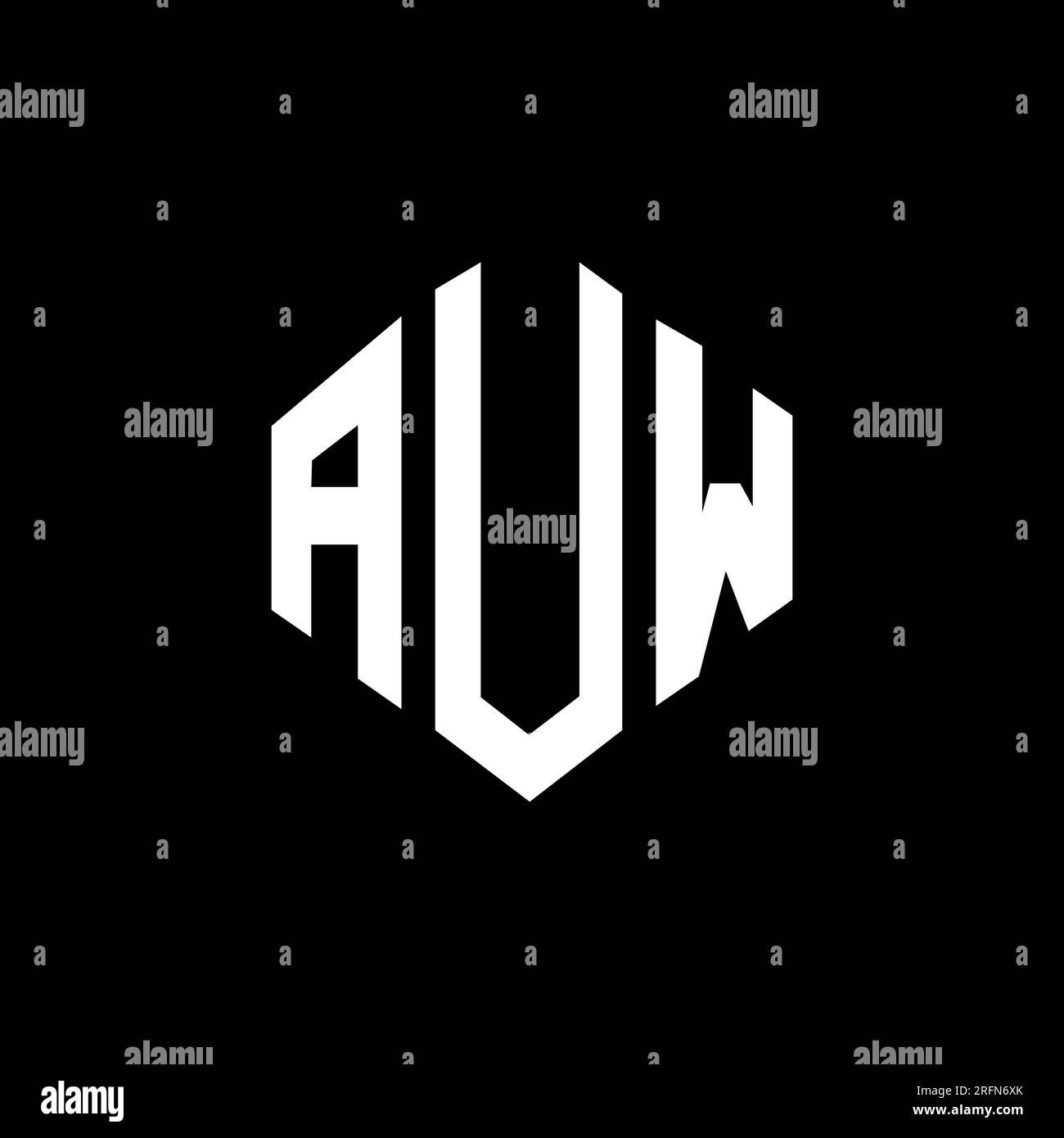 Auw logo hi-res stock photography and images - Alamy