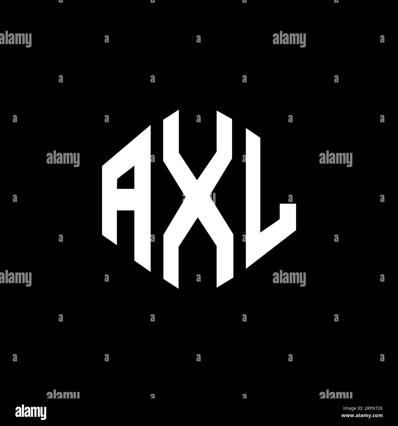 Axl logo Stock Vector Images - Alamy