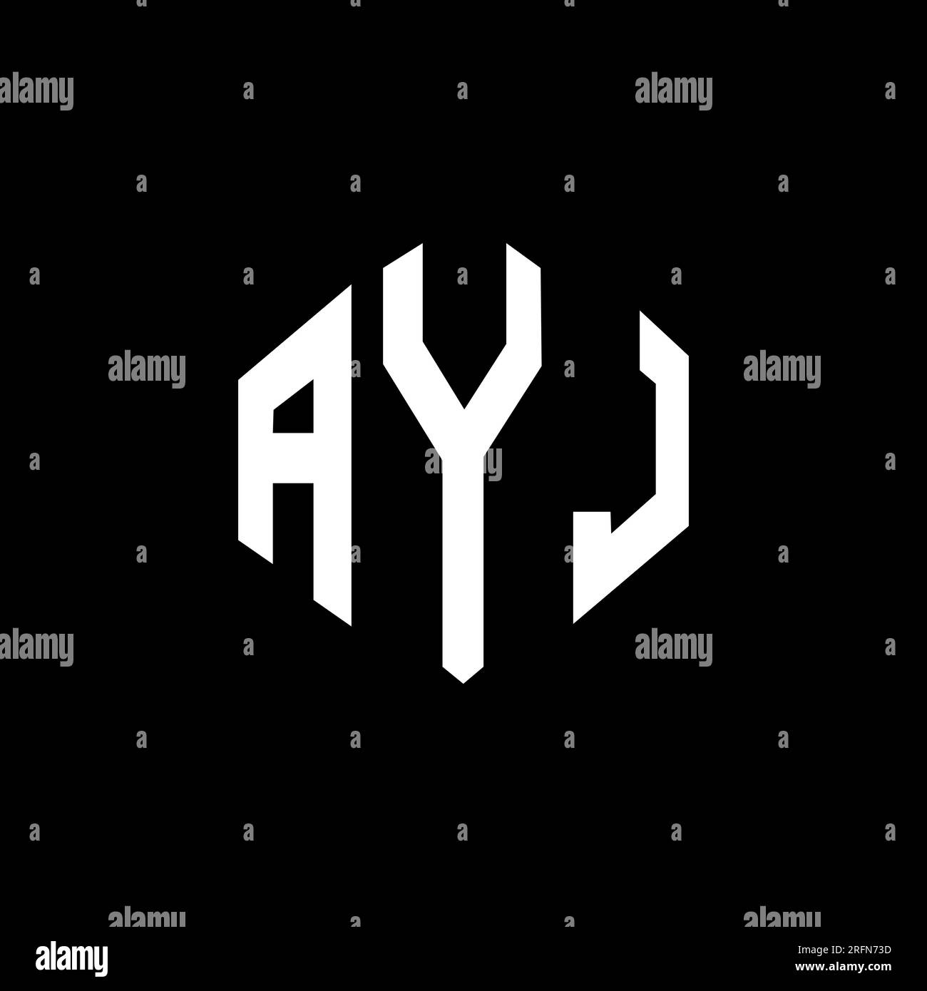 Ayj alphabet hi-res stock photography and images - Alamy