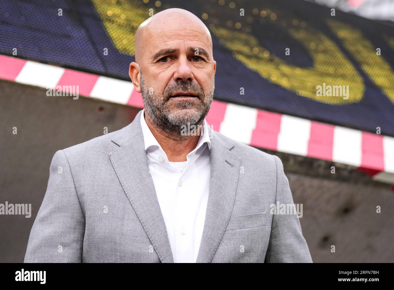 Peter bosz psv hi-res stock photography and images - Alamy